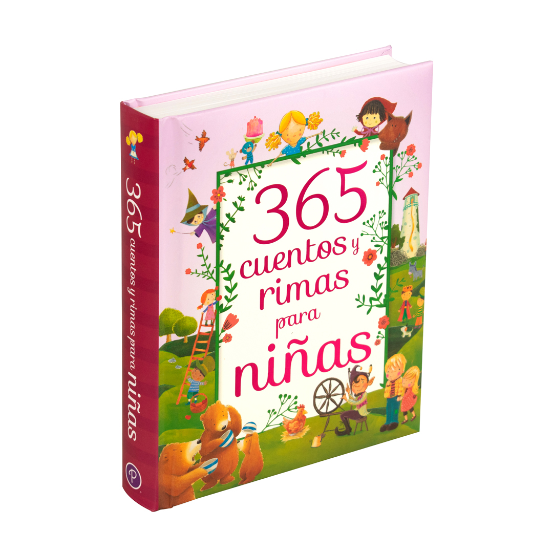 Ilustraciones De Rimas Infantiles