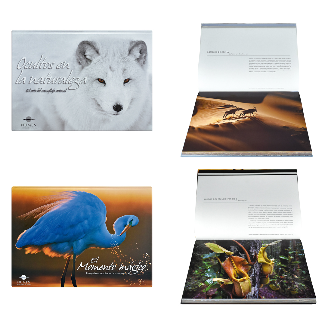 Combo las maravillas de la naturaleza - AMS Libros