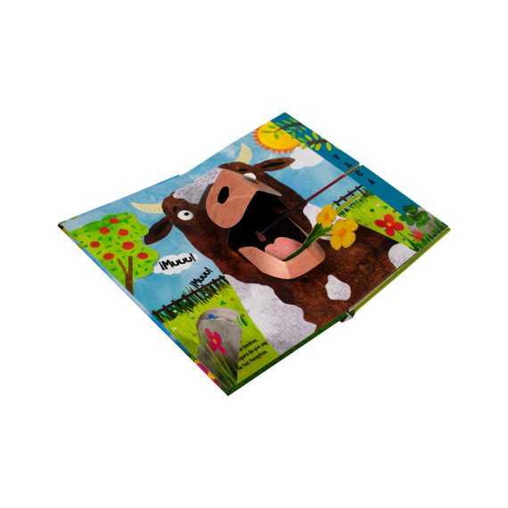 CHIS CHAS CHOMP!: LA GRANJA - Libro | AMS
